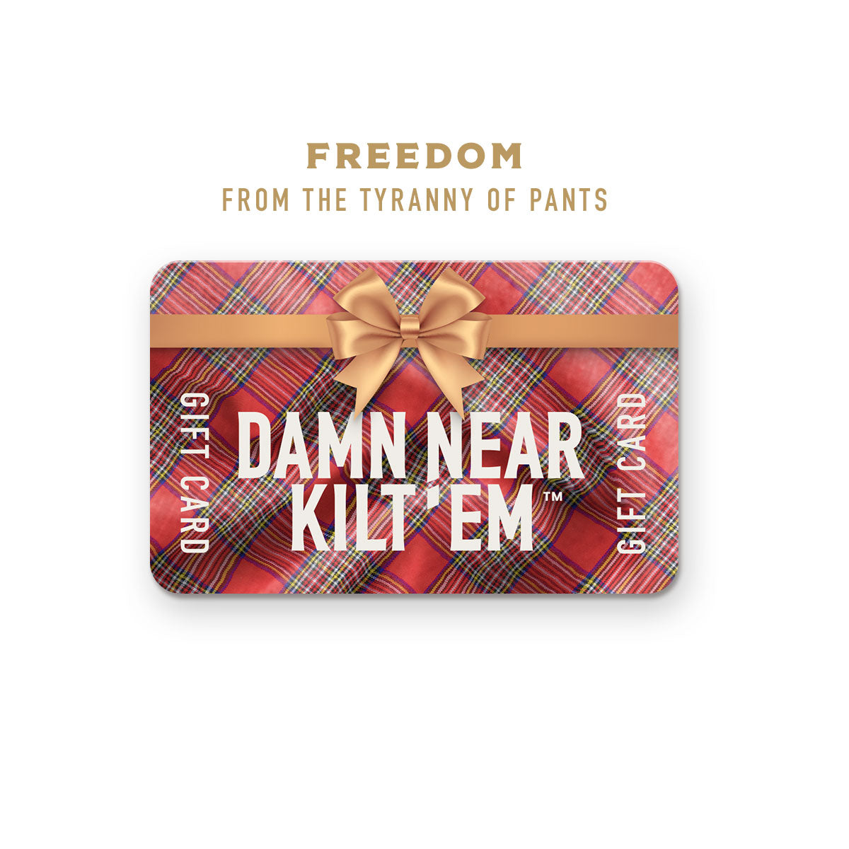 The Best Damn Gift Bundle – Damn Near Kilt 'Em